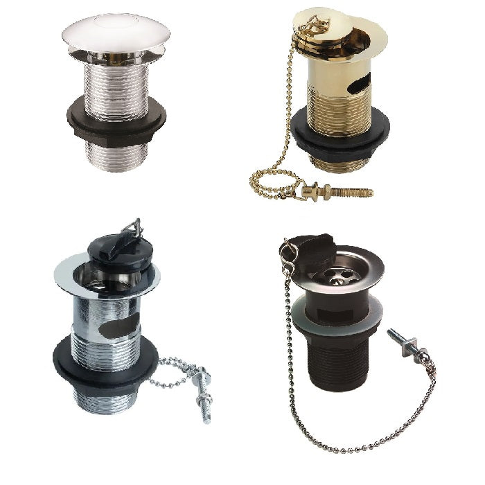 Basin Wastes — APM Plumbing & Electrical