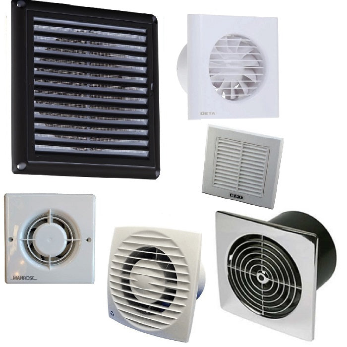 Extractor Fans — APM Plumbing & Electrical