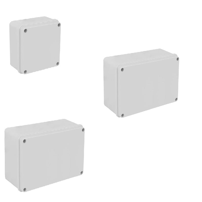 Moulded Surface Boxes — APM Plumbing & Electrical