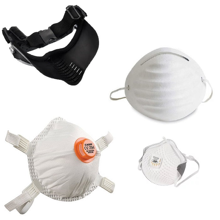Safety Masks — APM Plumbing & Electrical