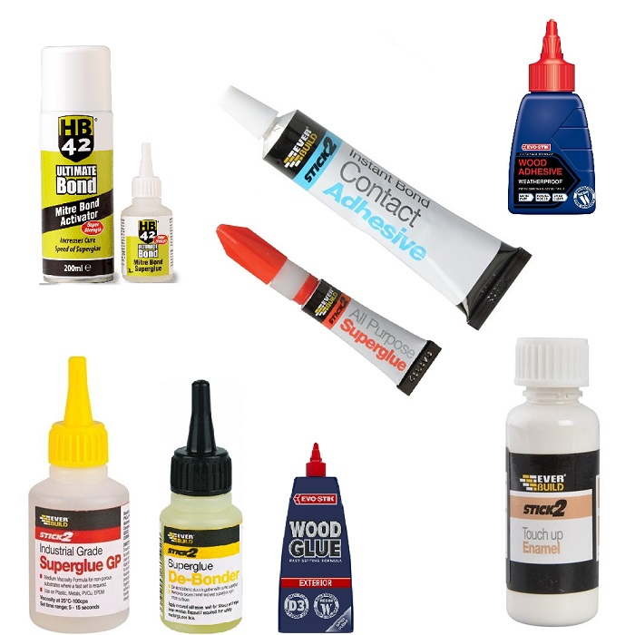 Adhesives — APM Plumbing & Electrical