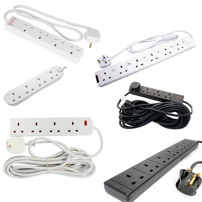 Extension Leads | APM Plumbing & Electrical, Acton
