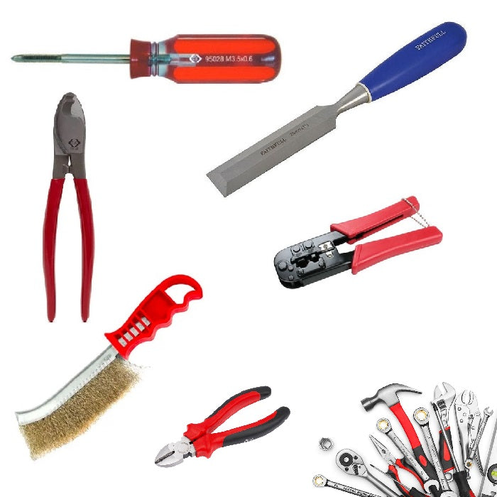 Hand Tools | APM Plumbing & Electrical, Acton
