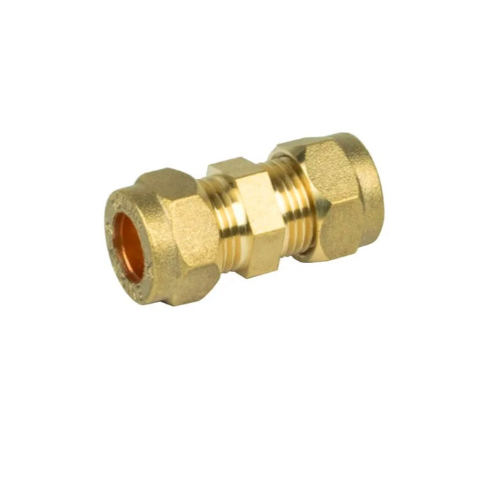 Embrass Peerless Compact Compression Coupler 15mm — APM Plumbing & Electrical