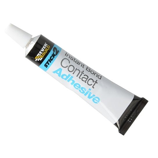 Instant Bond Contact Adhesive 30ml — APM Plumbing & Electrical