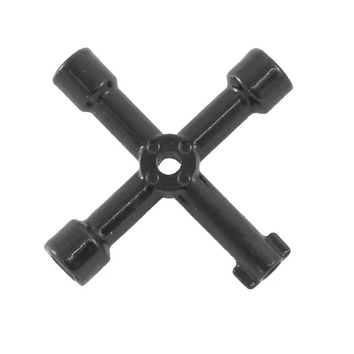Dekton 4 Way Utility Key - Plumbing Tool UK — APM Plumbing & Electrical