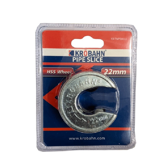 Krobahn Pipe Slice 22mm — APM Plumbing & Electrical